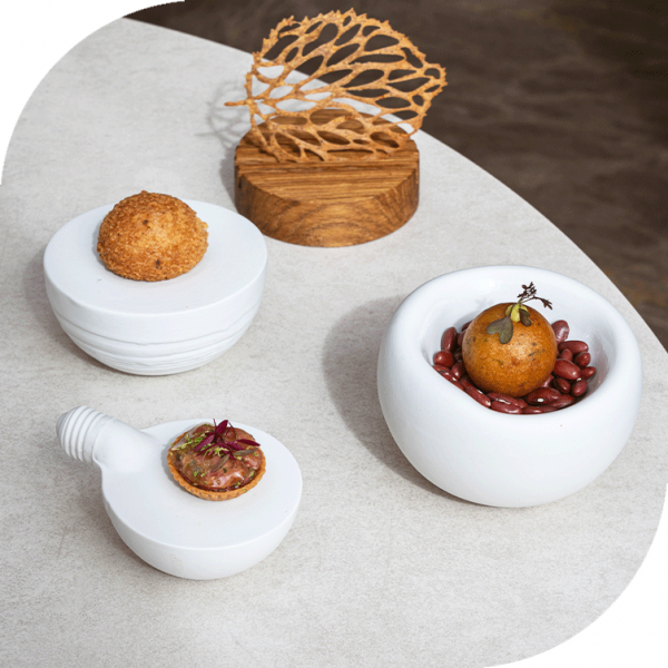 Menu - Origine